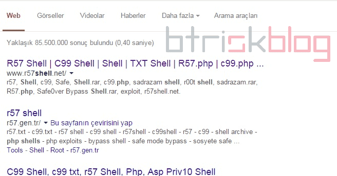 Backdoored Web Shells ~ BTRiskBlog Pentest, ISO27001 ve BT Denetimi ...