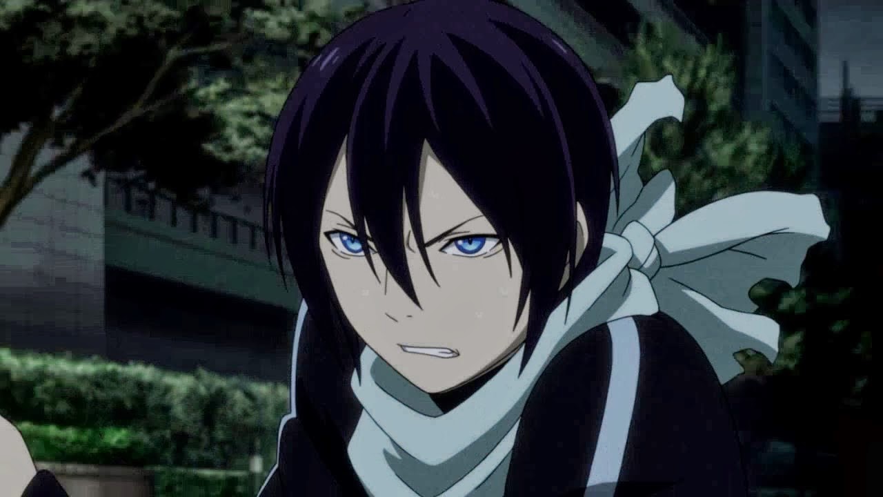 [Pict] Yato Noragami