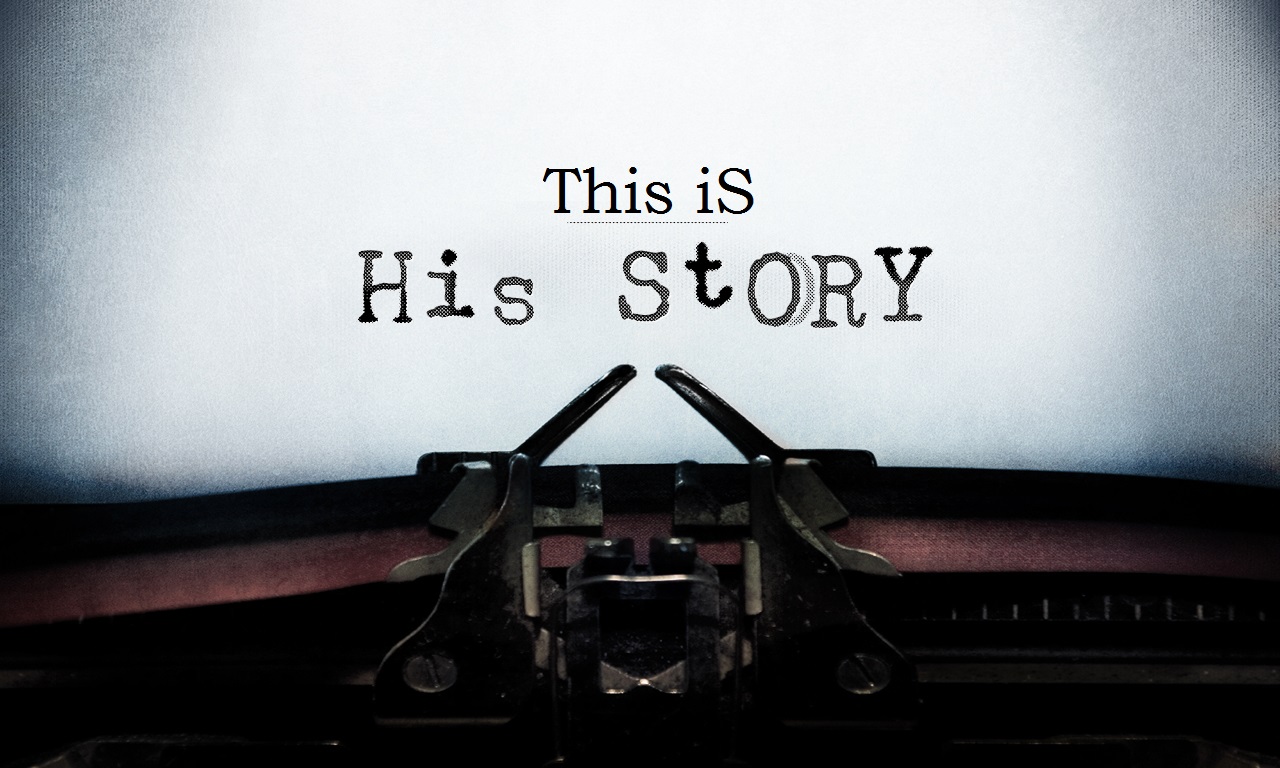 Buck Burch: SERMON NOTES (Mar 13, 2016): This is His Story: Present ...