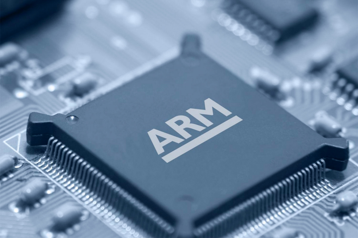 ARM (Advanced RISC Machine) ~ PROTON