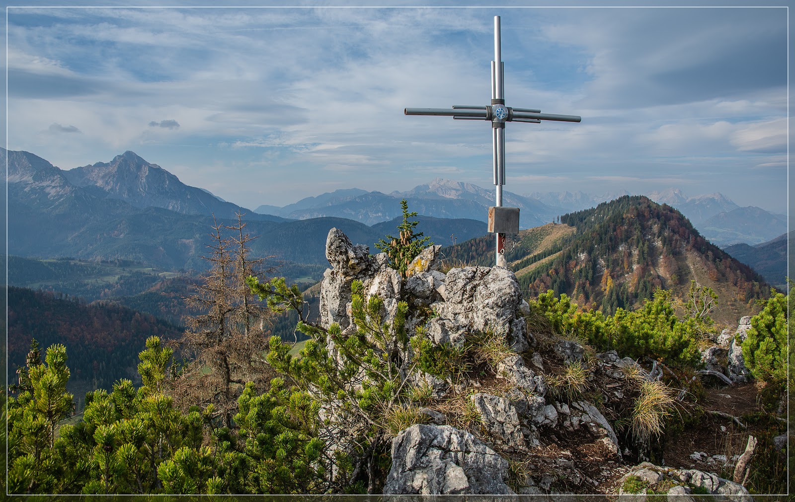 Helmut`s Bergtouren und Wanderungen: Astein - Wasserklotz