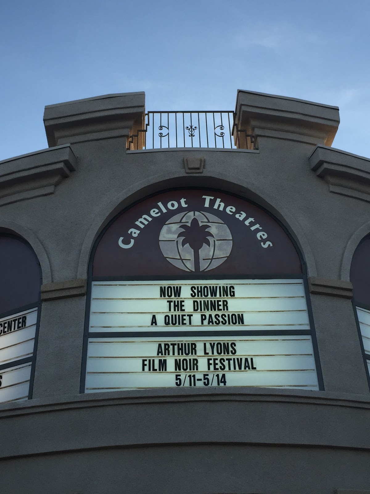 Laura's Miscellaneous Musings: The 2017 Arthur Lyons Film Noir Festival ...