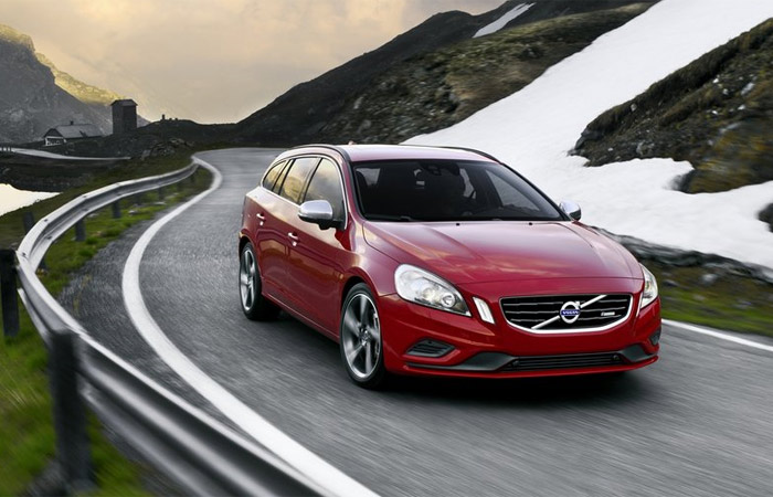 | Blog Stillo Brasil: Perua Volvo V60 alia esportividade e segurança ao ...