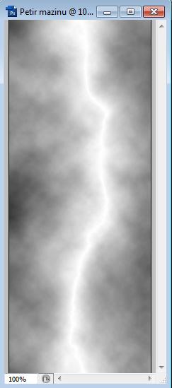 Cara Membuat Efek Petir di Adobe Photoshop dengan Mudah