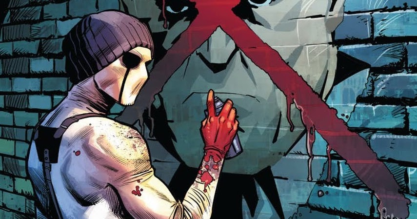 Weird Science DC Comics: Daredevil #598 Review - Marvel Monday