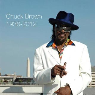 Steve Kiviat DC: RIP Chuck Brown, Godfather of Go-go