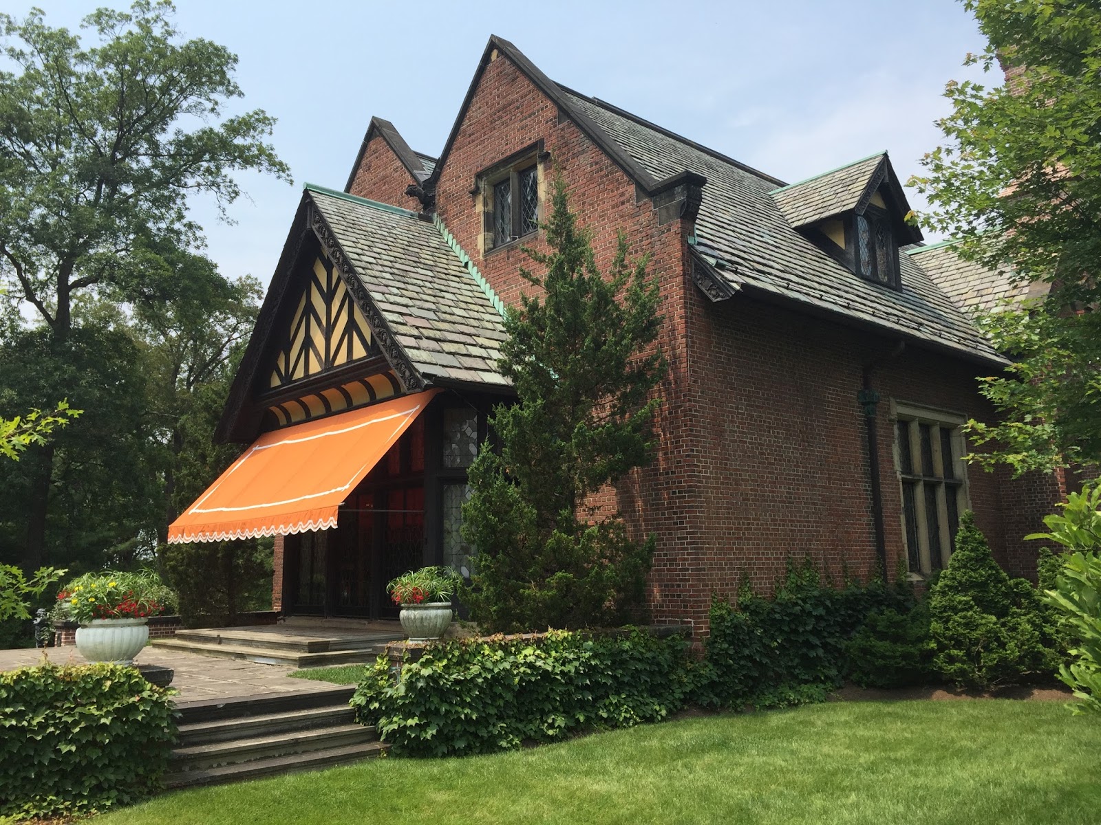 architect design™: Stan Hywet -an introduction