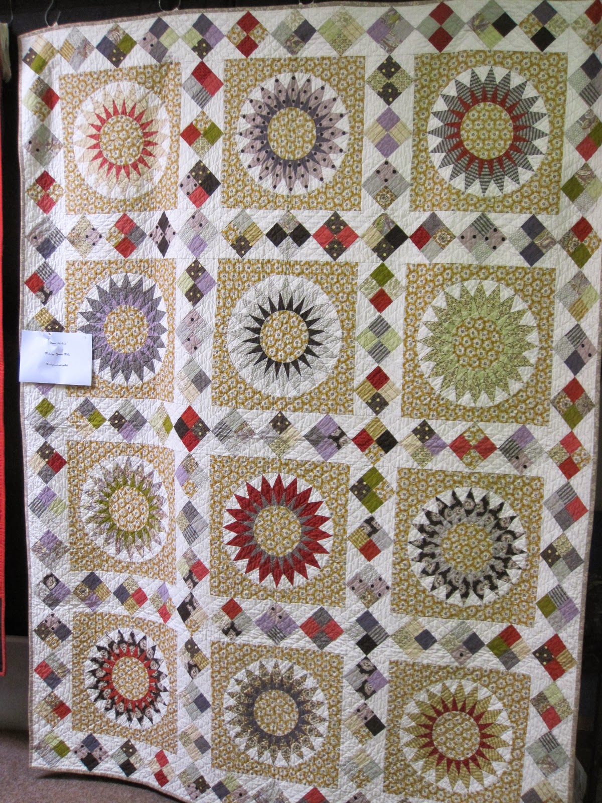 The House on the Side of the Hill: An outing with Christine