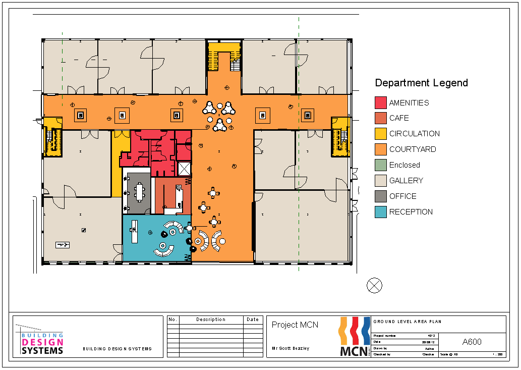 BEB212: Advanced Collaboration: [46] Area Plans and Schedules