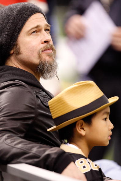 Maddox Chivan Jolie Pitt Complete BIo / Angelina Jolie First Son Maddox ...