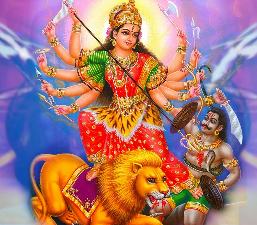 Revival of True India: Navratri