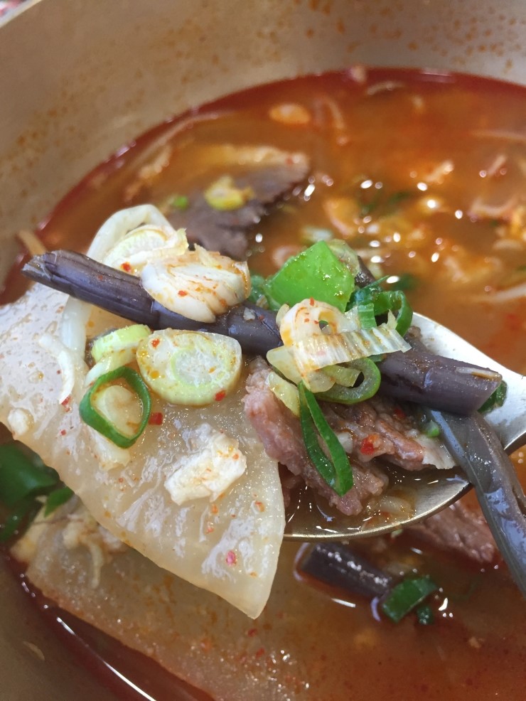 창원: [Seongsan‐gu | Tasty Restaurant ] Jinju Naengmyeon
