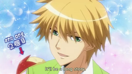 Sakacon: Usagi Ringo (Rabbit Apples)