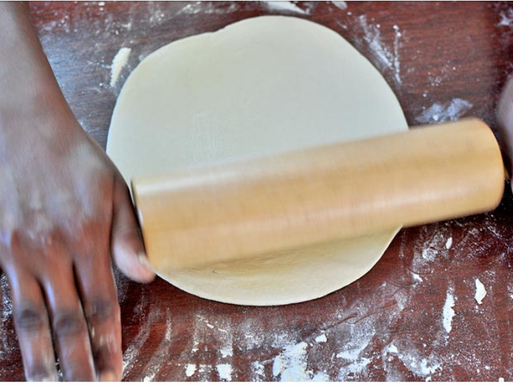 MANDAZI/ MAHAMRI/ FRIED BREAD RECIPE