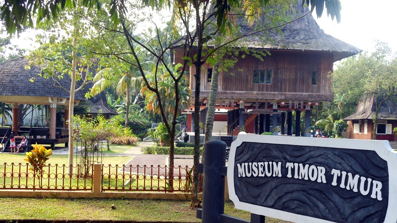Museum Timur-Timor-Jakarta Timur - Direktori Tempat Wisata