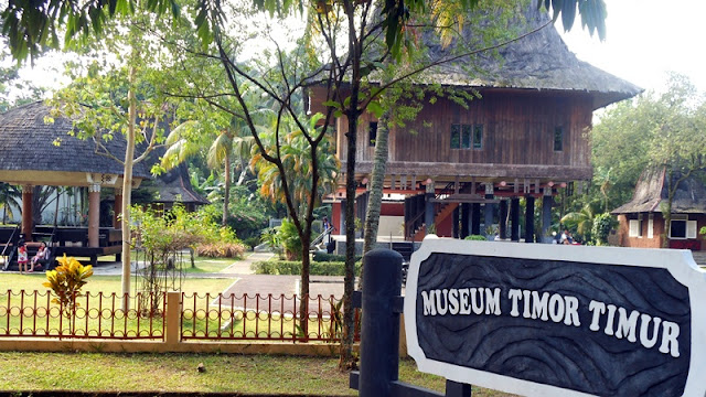 Museum Timur-Timor-Jakarta Timur - Direktori Tempat Wisata