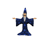 Gifs de Magos o Magia - BloggerGifs