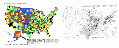 Courier, Express, and Postal Observer: The Post Office List: Maps That ...
