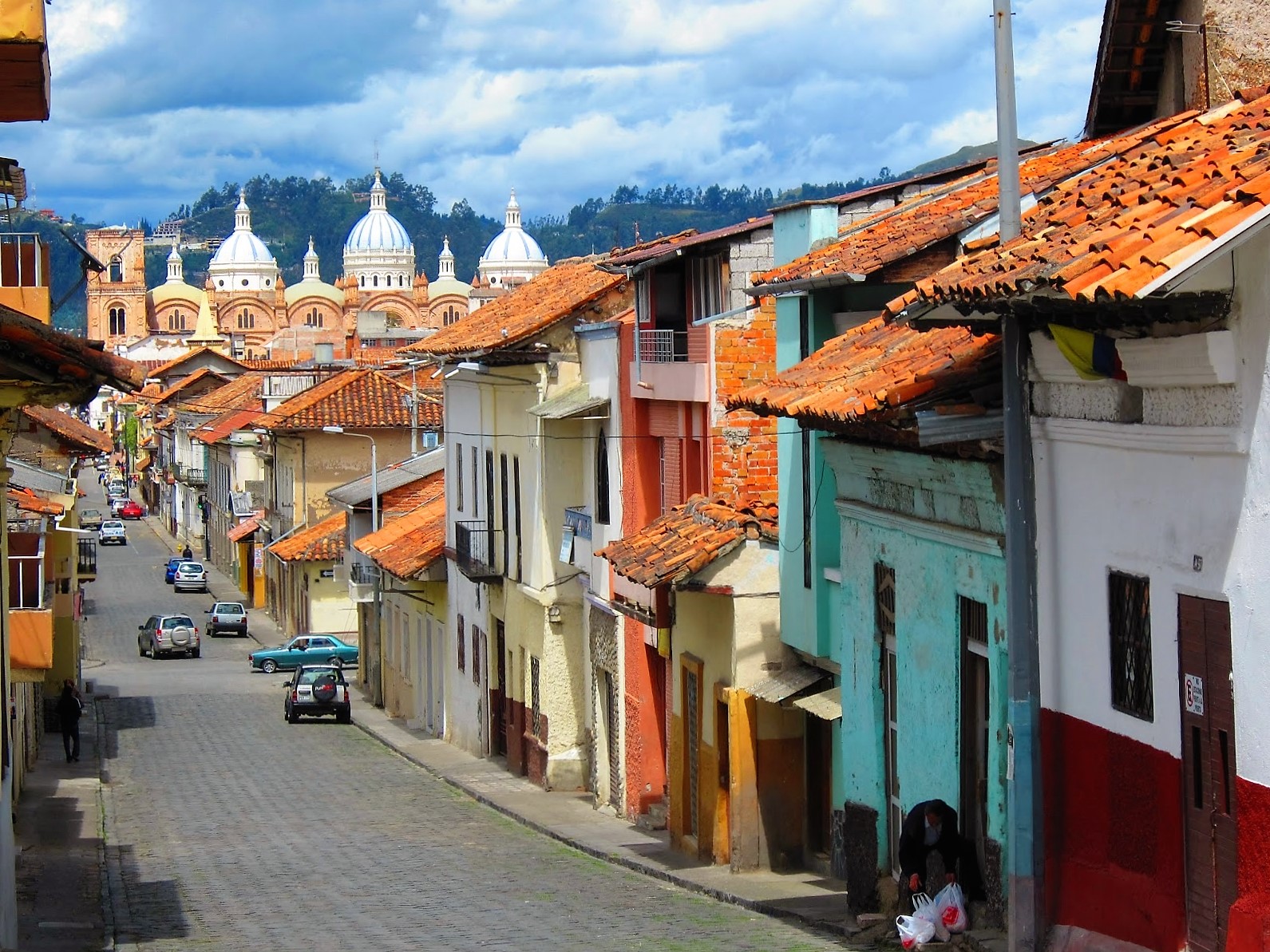 5-five-5: Cuenca (Ecuador)