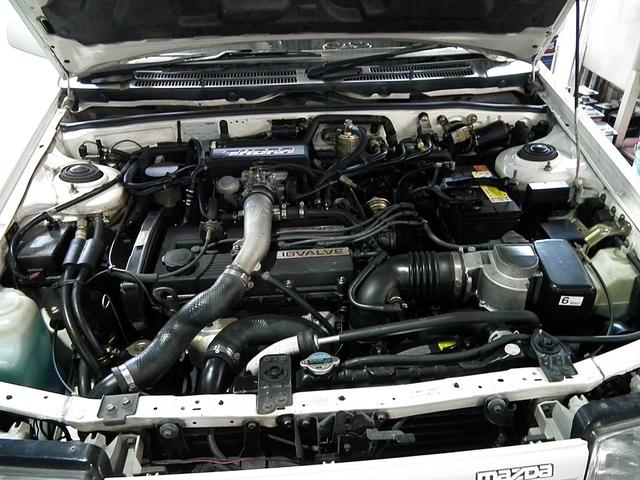 80sHERO: Wrinkles at 32: a Mazda B6T ages gracefully with a VHT WRINKLE ...