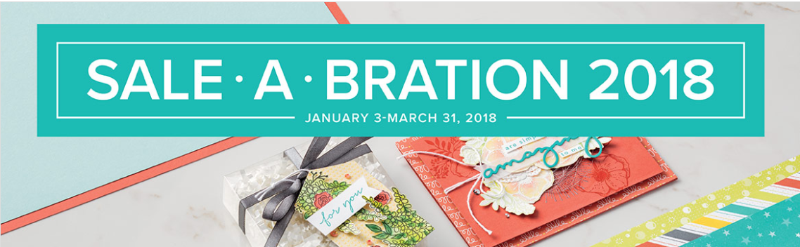 Katrina's Kreative Heart: It's Sale-a-Bration Time!