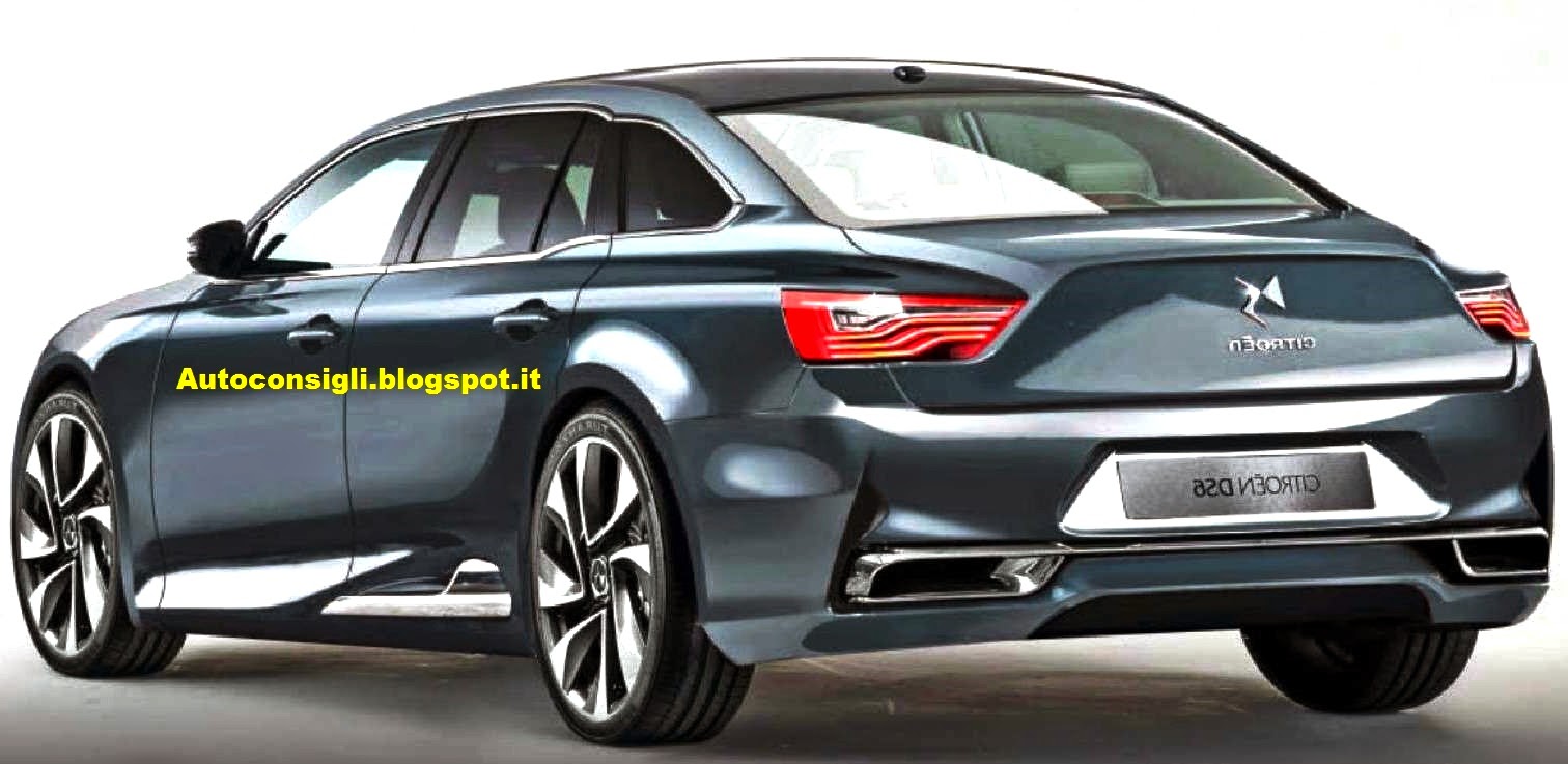Car al Top 33: Citroen DS6: La gamma si allarga con una nuova berlina a ...