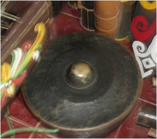 Info For All: Alat Musik Kalimantan