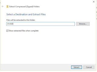 Get the Install.esd file or future purposes in Windows 10