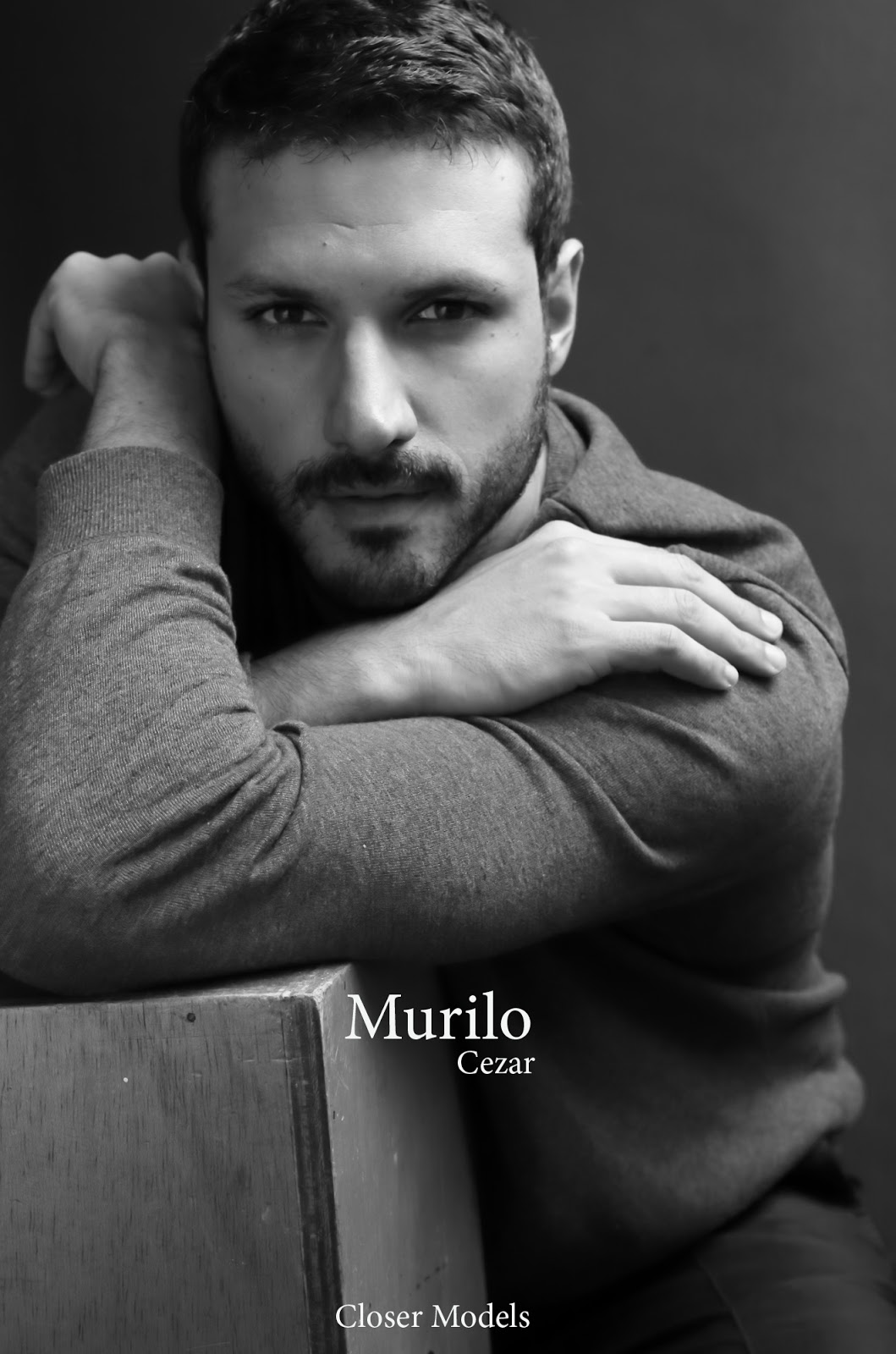 MODELS BY DIDIO: Murilo Cezar - actor & model - Closer Models