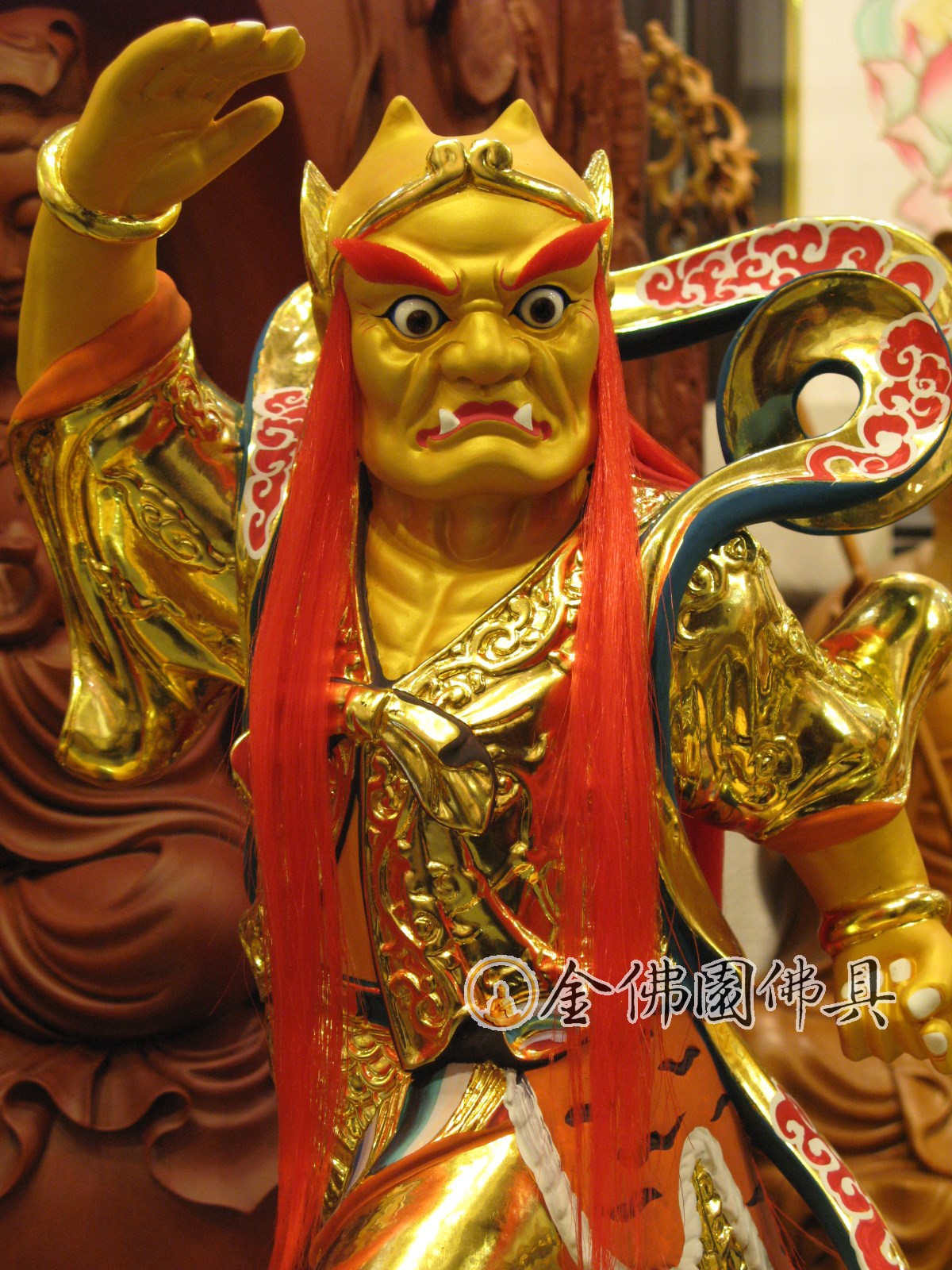 Chùa Bà Phước Triều Thiên Hậu Thánh Mẫu Nha Trang: Thiên lý nhãn và ...