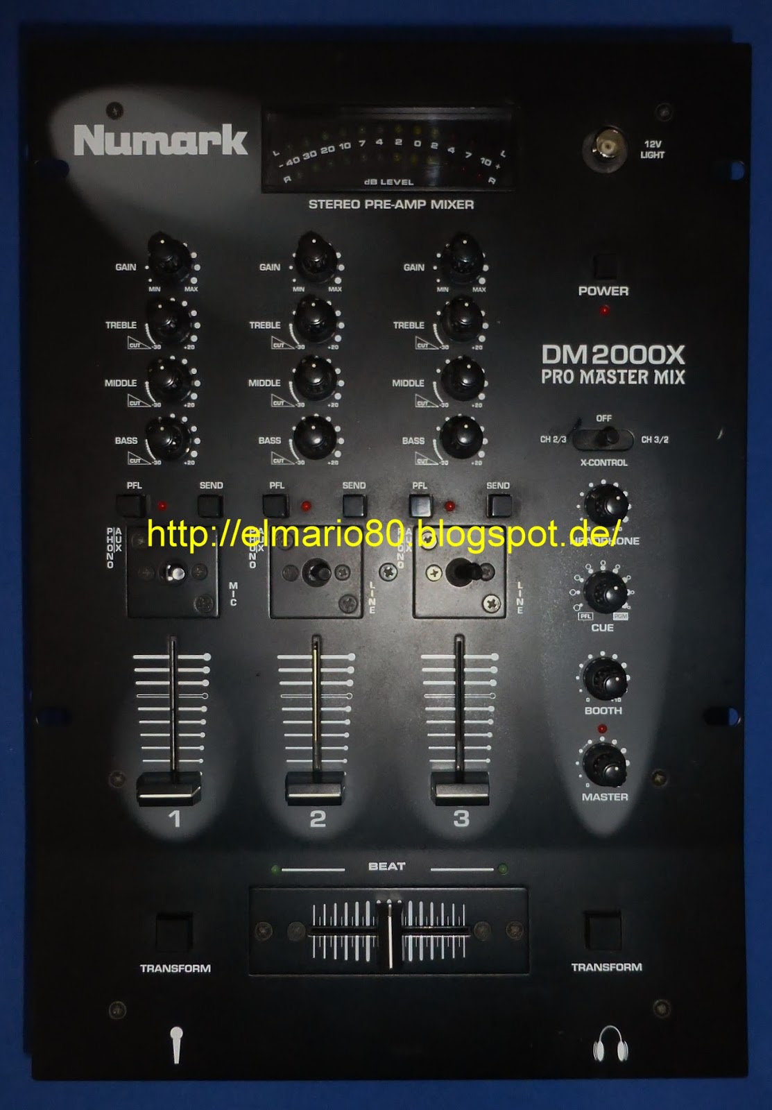 Elmario's 80er Jahre Disco