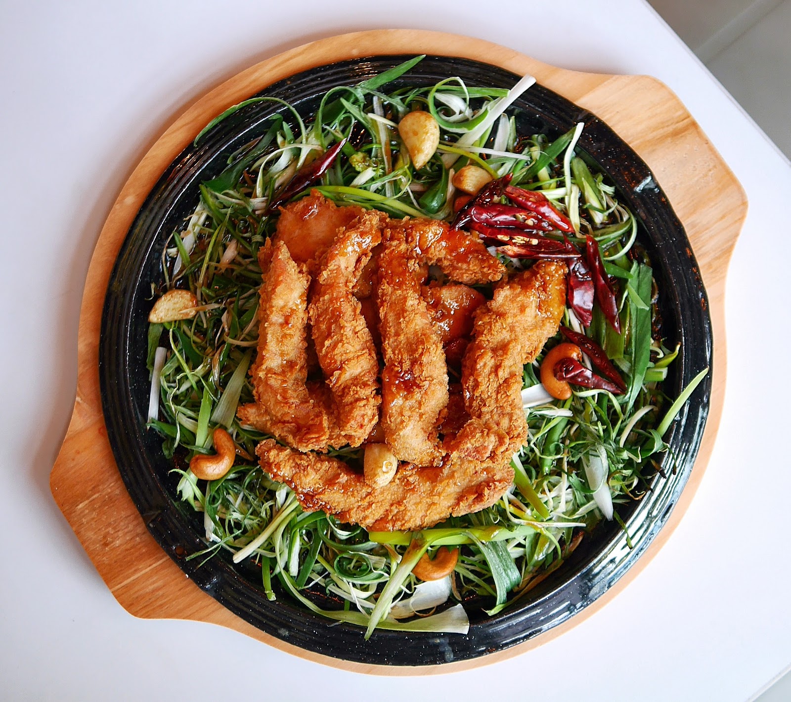 Chir Chir Chicken Jakarta, Indonesia (PIK)