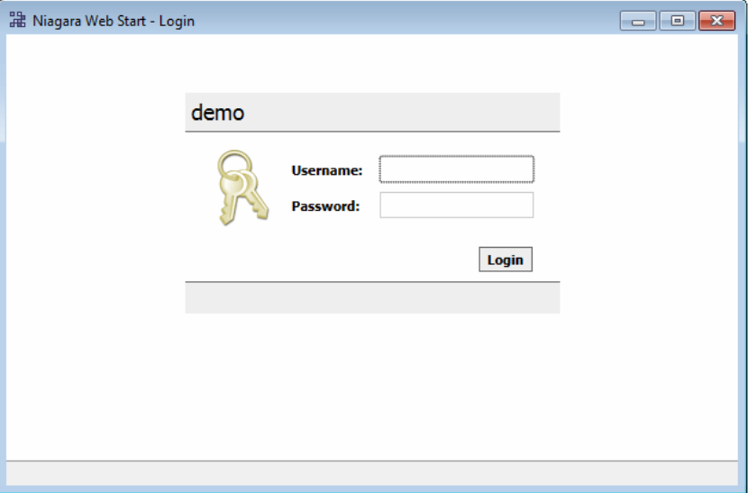 Niagara-Ax Blogger: How to configure Niagara Web Start Java AX 3.8.111
