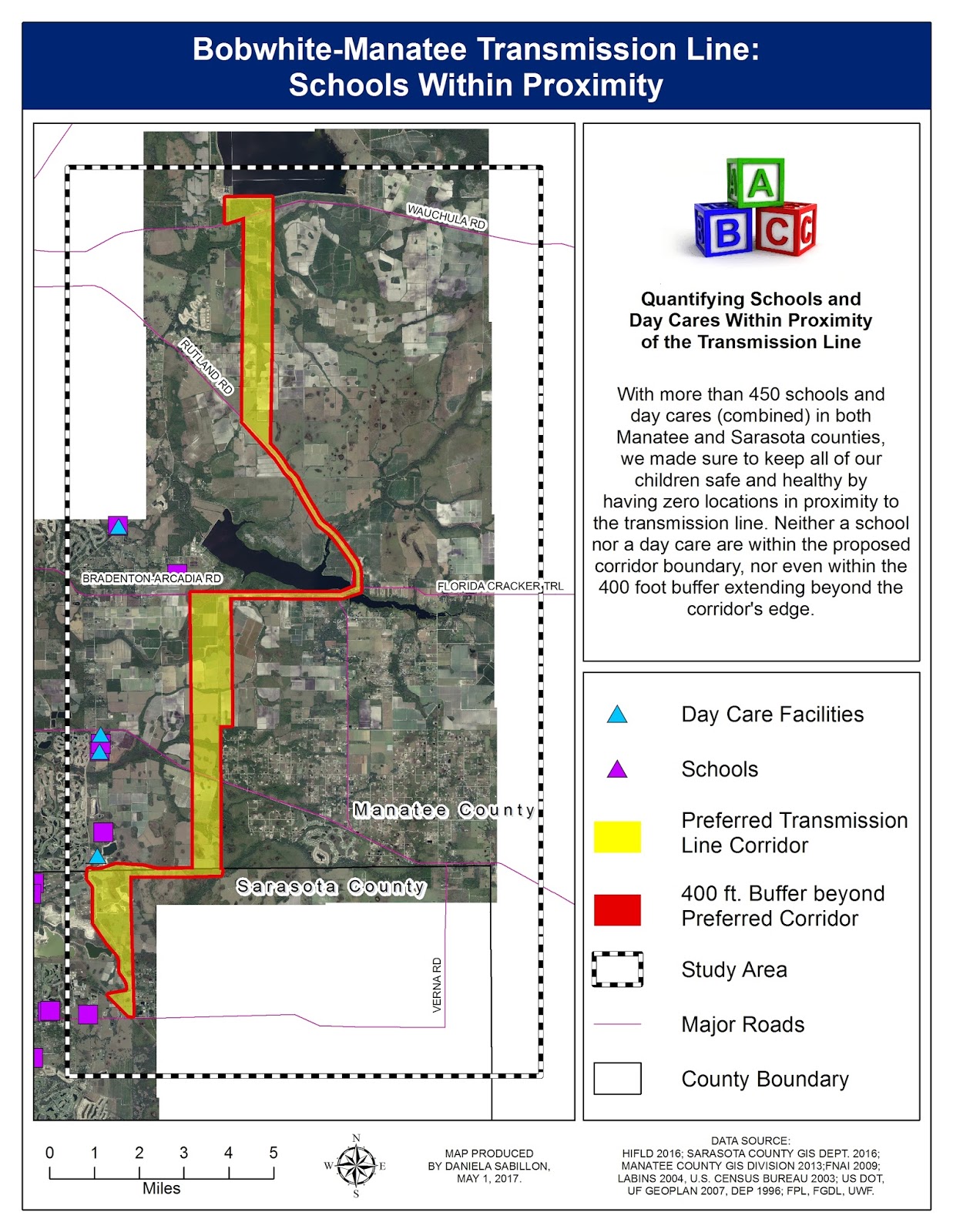 Final Project - GIS Leads the Placement of the Bobwhite-Manatee ...