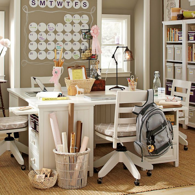 It's Written on the Wall: Do you have a Homework Station? Need Ideas ...