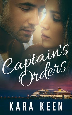 *..HEA Bookshelf..*: Blog Tour: Captain's Order by Kara Keen + GIVEAWAY