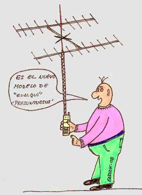 "ZONA 1": HUMOR GRAFICO PARA RADIOAFICIONADOS