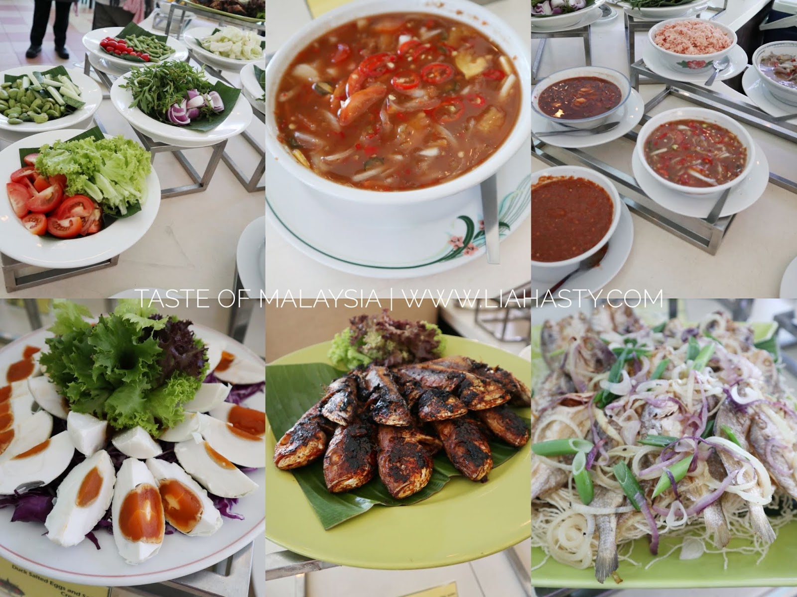 Makan Lunch bertemakan Taste of Malaysia di Hotel Flamingo By The Beach ...