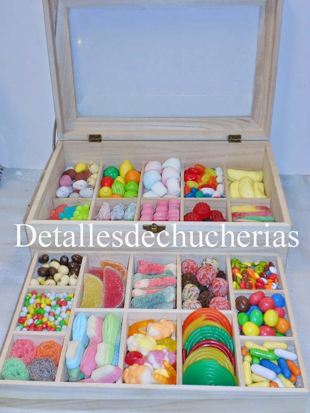 Detalles de Chucherias