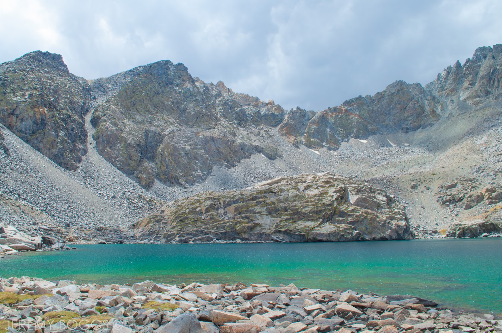 Adventure Los Angeles: Dorothy & Tamarack Lakes - Sierra Nevada Backpacking