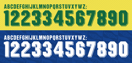 ErojkitFonts, a maior coleção de fonts da internet !: Umbro Brasil 1994-96