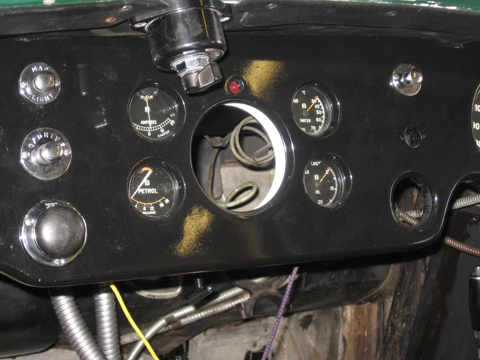 Milford Vintage Engineering Ltd: DERBY BENTLEY 4 1/2