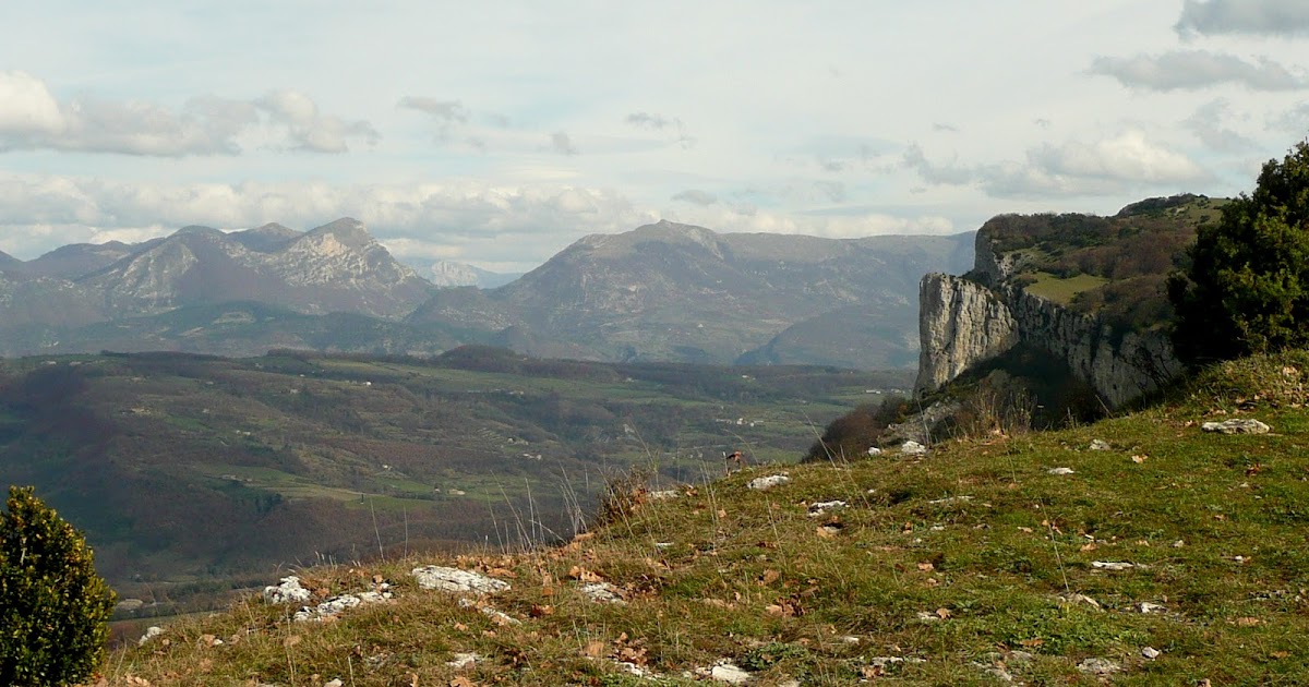 Topo Rando RLD: ROCHEBAUDIN