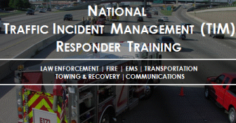 Towing Tips and Techniques: Training Announcement: National Traffic ...