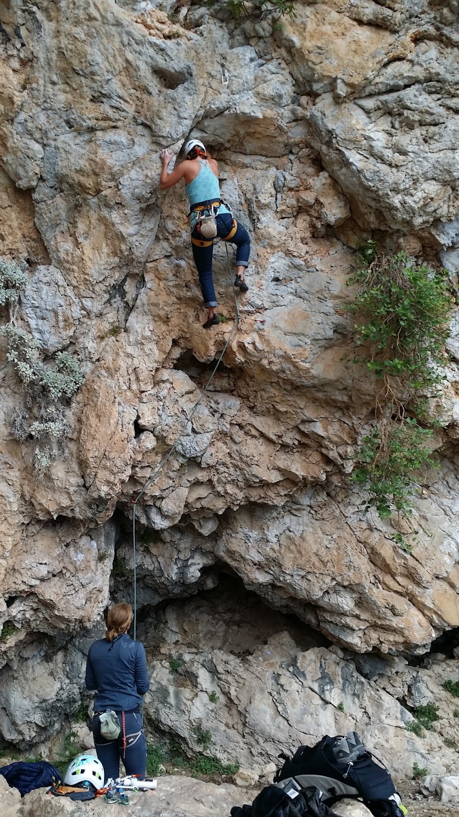 365 Roadtrip: Klimmen