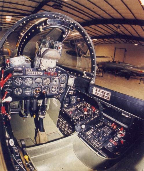 Tailhook Topics Drafts: Cockpits