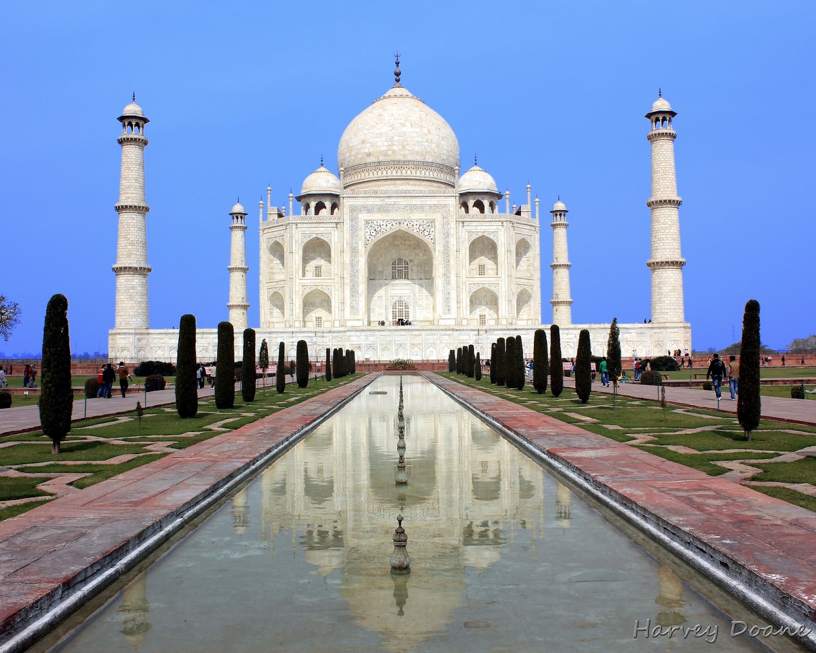 IMAGENS . VIDEOS: HISTORIA DO TAJ MAHAL EM BREVE.....