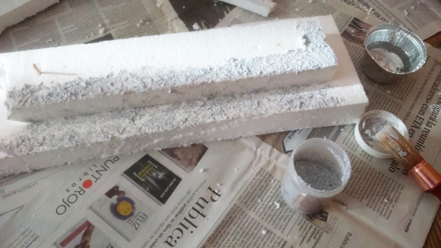 DIY, construye una lápida para halloween | Decoración