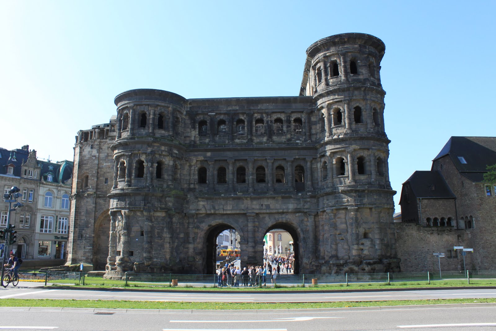 Europe - April'11: Day 4 – Trier