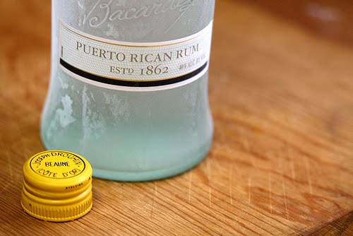 Aneka Bahan Pengganti Rum untuk Kue - Resep Cake Lezat